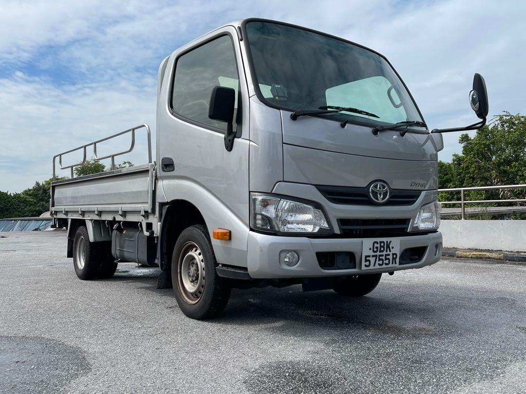Toyota Dyna 150, Cars, Commercial Vehicles, Used on Carousell