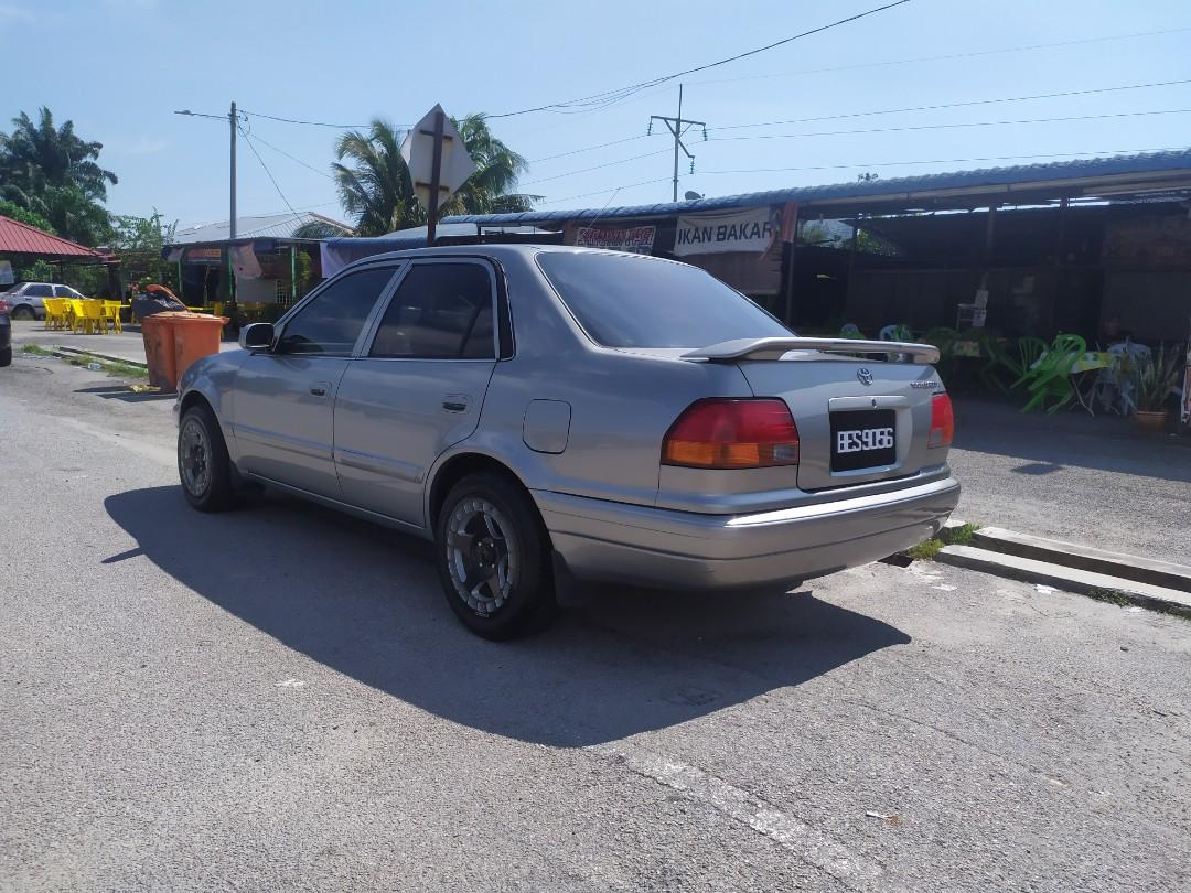 Toyota SEG AE111, Cars, Cars for Sale on Carousell