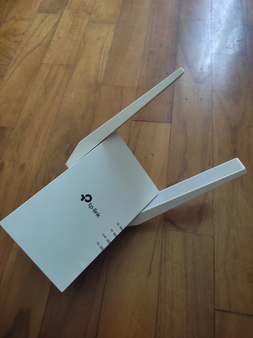 TP Link RE505X Range Extender, Computers & Tech, Parts & Accessories ...