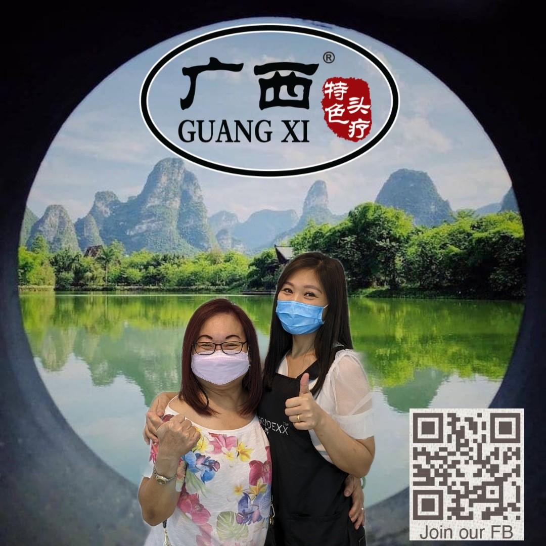 Traditional Head Meridian Bojin Treatments, Announcements on Carousell