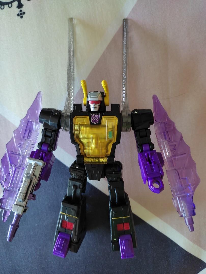 Transformers Kickback legacy Siege Kingdom Earthrise, Hobbies & Toys ...