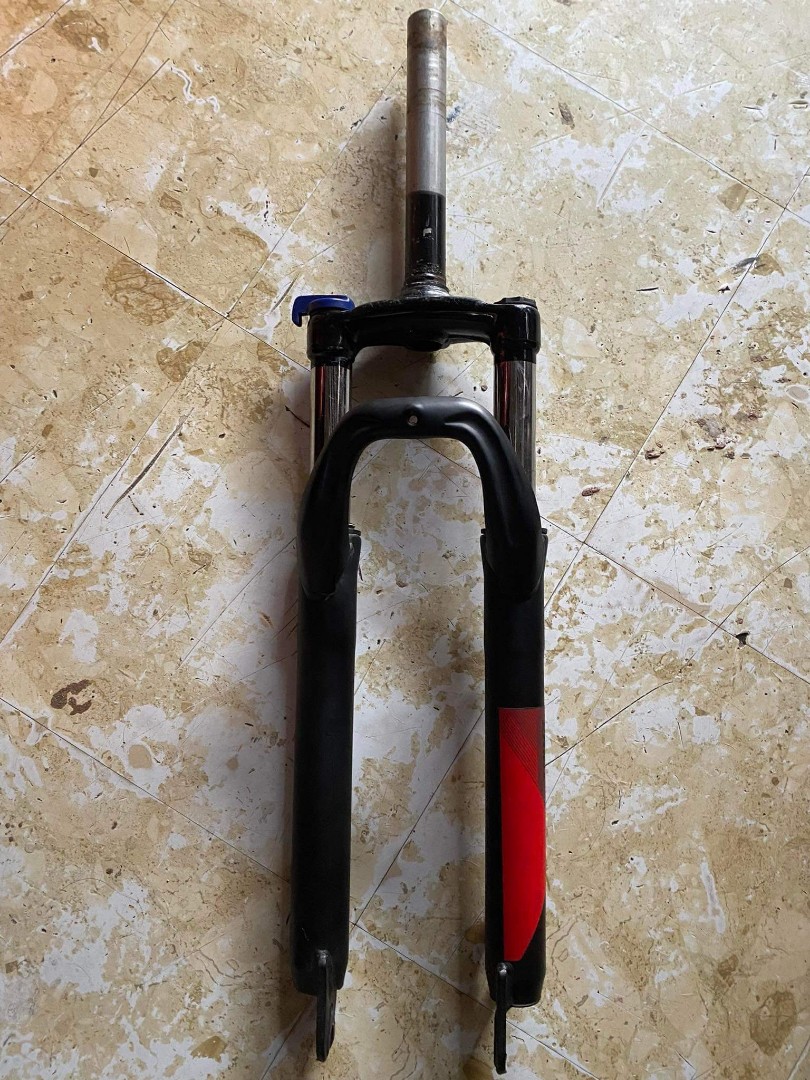 Trinx Fork Coil Sports Equipment Bicycles And Parts Bicycles On Carousell
