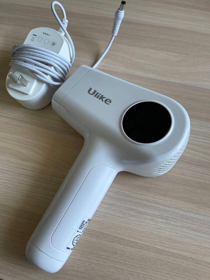 Ulike Laser Hair Removal Machine Device Electric Epilator Intense ...