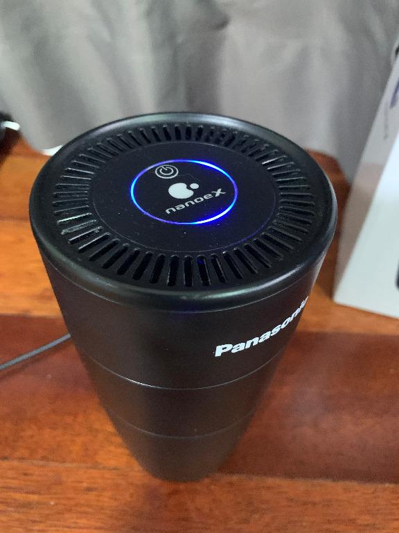 Used Panasonic F-GPT01A Nanoe Generator For Sale - SOLD!, TV & Home ...