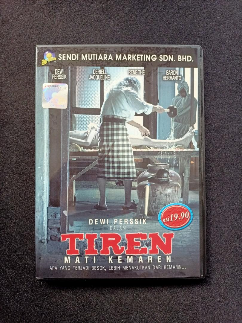 VCD Tiren Mati Kemaren, Hobbies & Toys, Music & Media, CDs & DVDs on ...