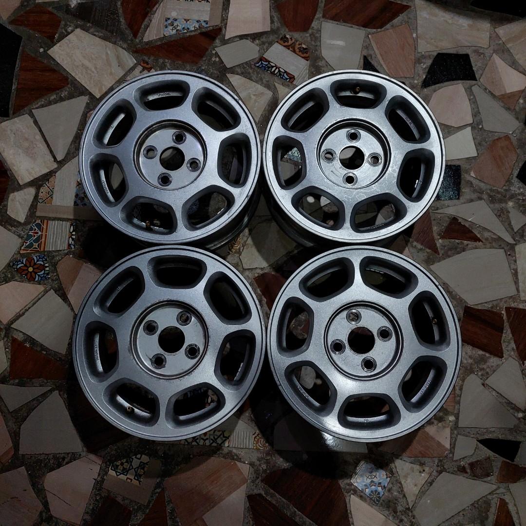 Tips Modifikasi Toyota Corolla - blackxperience.com