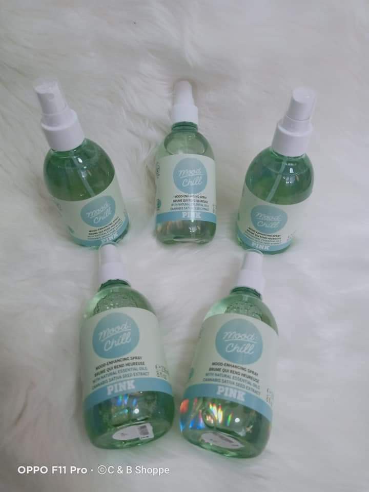 Victoria's Secret Mood Chill Mood Spray, Beauty & Personal Care ...