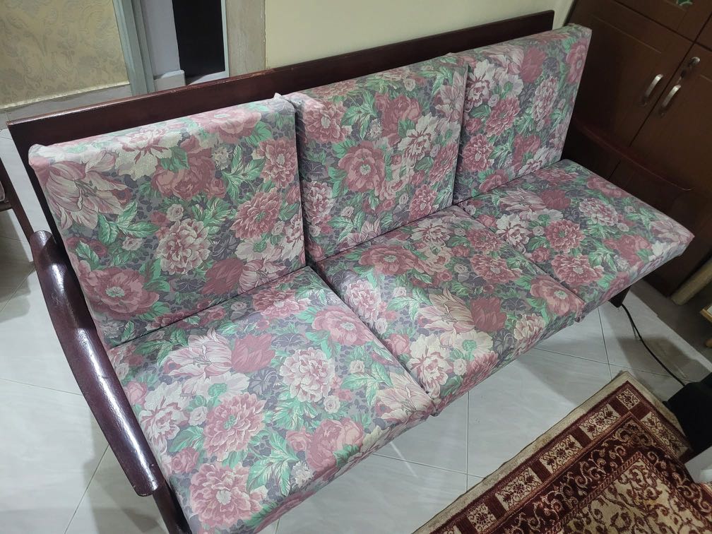 Vintage pak awang set, Furniture & Home Living, Furniture, Chairs on ...