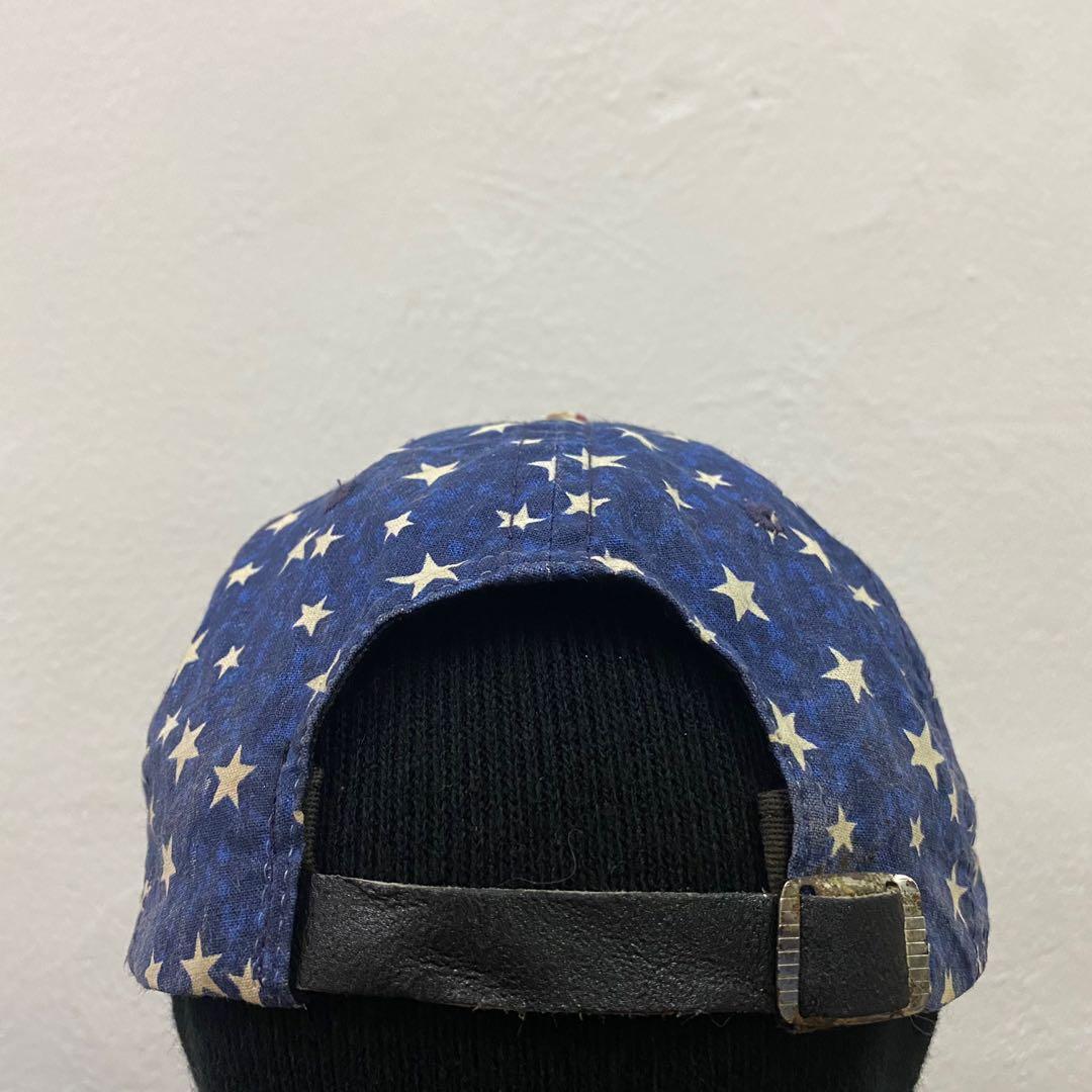 Vintage USA big logo Cali fame hat, Men's Fashion, Watches ...