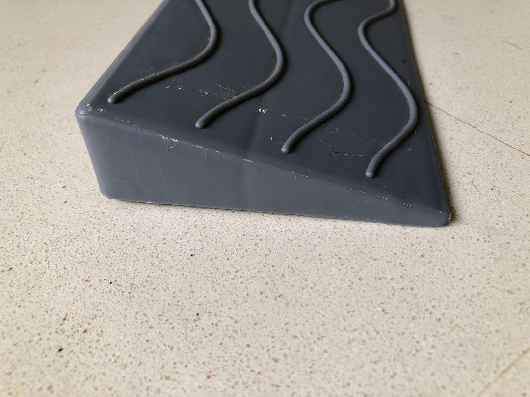 Wheelchair Ramp, Step, Stroller Ramp, Furniture & Home Living, Home ...