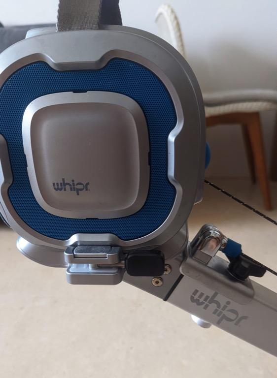 WHIPR - World's most compact portable ERG Machine!, Sports Equipment ...