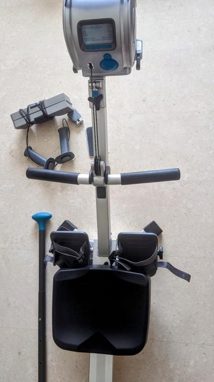 WHIPR - World's most compact portable ERG Machine!, Sports Equipment ...