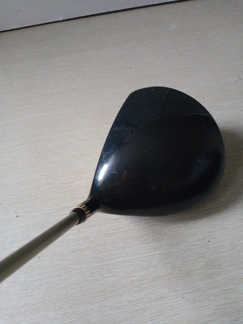 Yamaha inpres GRX driver, Sports Equipment, Sports & Games, Golf on ...