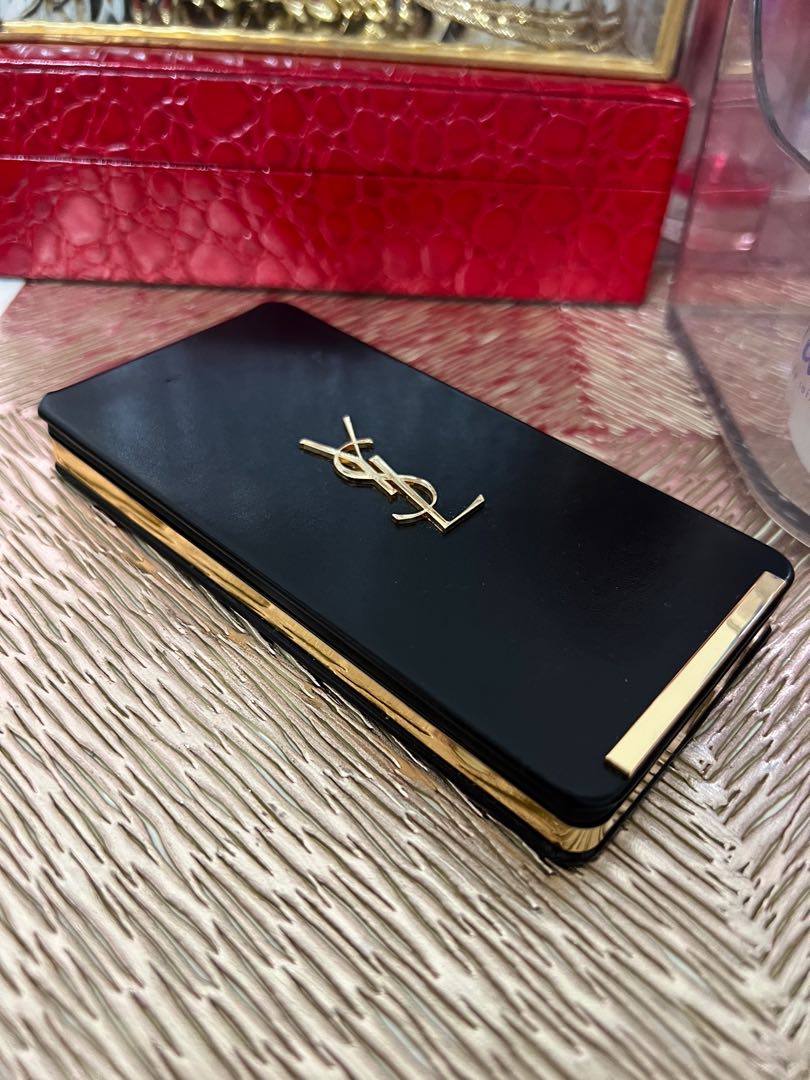 YSL COMPACT ORIGINAL!!!, Beauty & Personal Care, Face, Makeup on Carousell