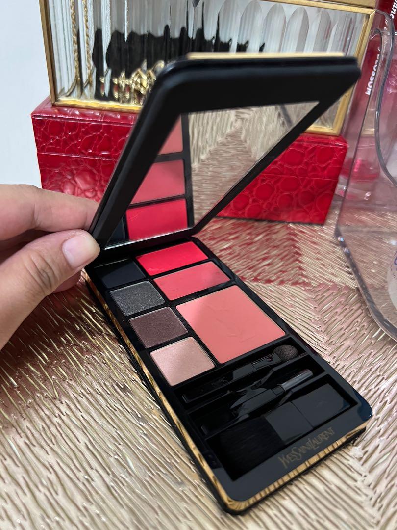 YSL COMPACT ORIGINAL!!!, Beauty & Personal Care, Face, Makeup on Carousell