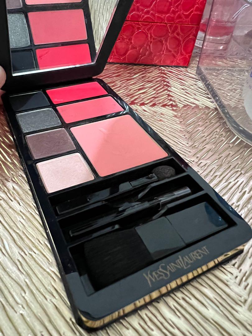 YSL COMPACT ORIGINAL!!!, Beauty & Personal Care, Face, Makeup on Carousell