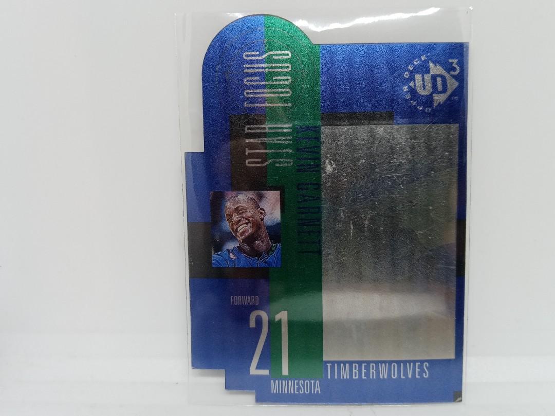 1997 NBA Hologram Cards, Hobbies & Toys, Toys & Games on Carousell