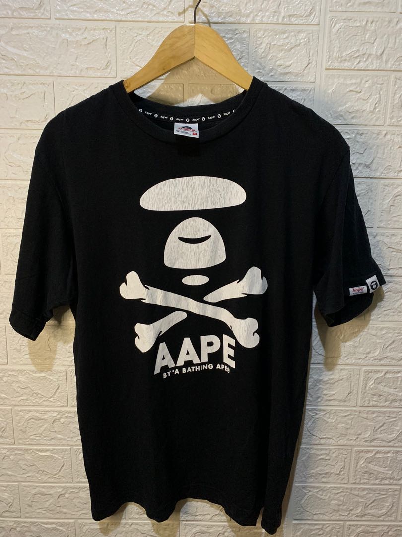 Aape, Men's Fashion, Tops & Sets, Tshirts & Polo Shirts on Carousell