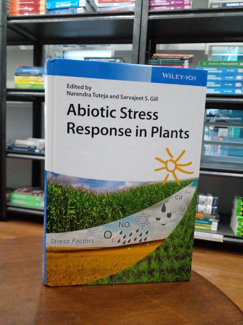 Abiotic Stress Response in Plants, Hobbies & Toys, Books & Magazines ...