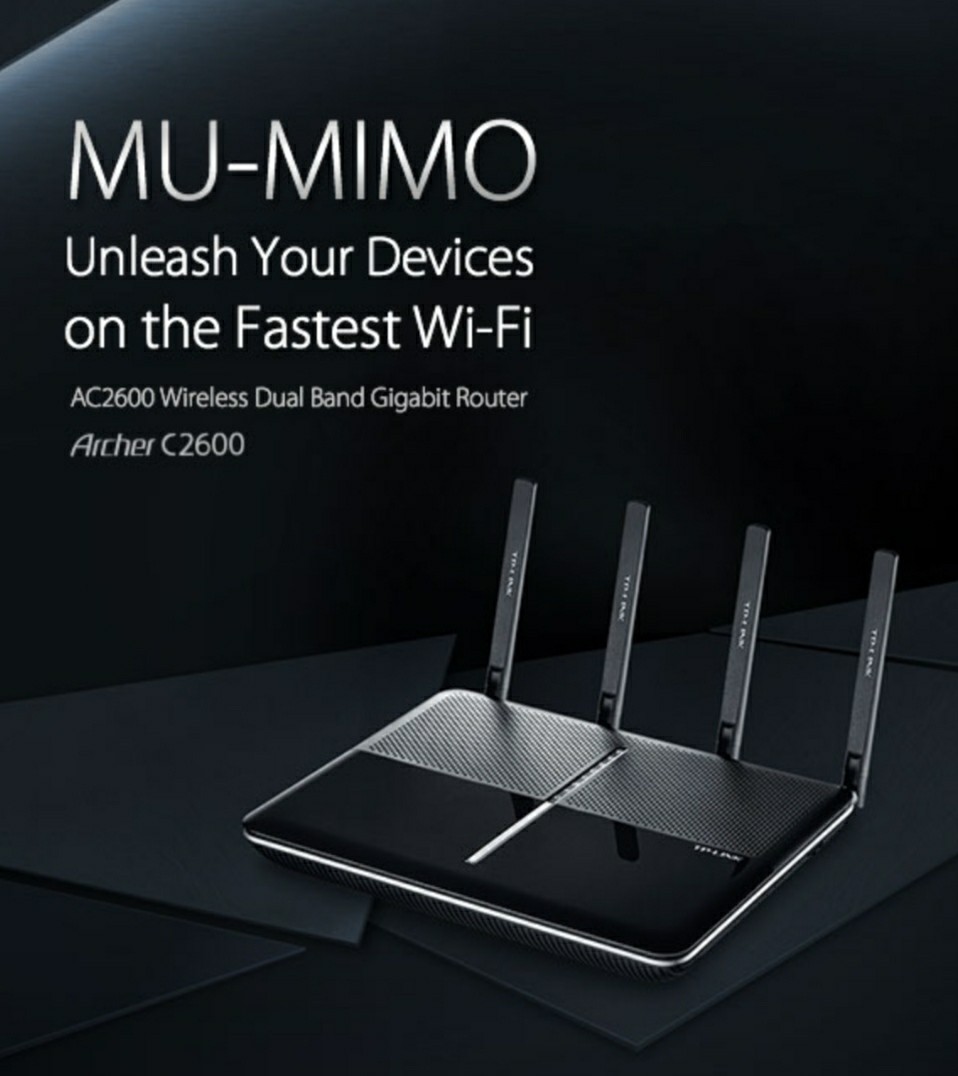 AC2600 WiFi router 路由器 Tp-Link Archer C2600, Qualcomm IPQ8064, OpenWrt ...