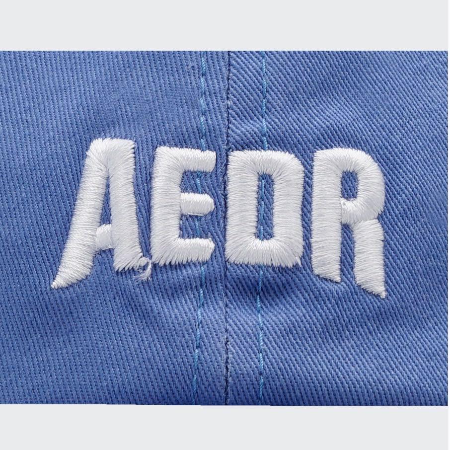 AEDR Letter Embroidery Baseball Cap Korean Casual Sun Hat ins Female ...