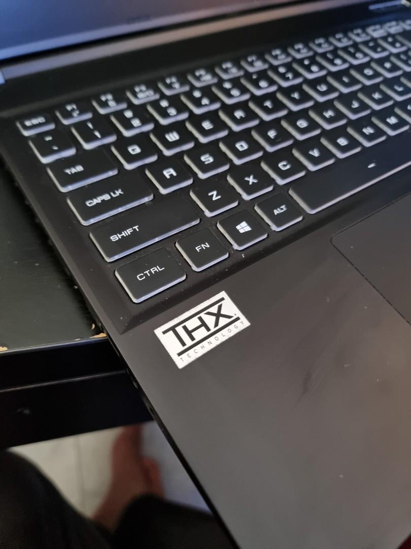 Aftershock Apex 15r Lite Gaming Laptop Computers And Tech Laptops