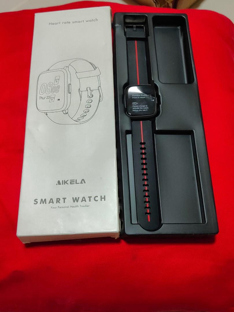 Aikela smart watch, Mobile Phones & Gadgets, Wearables & Smart Watches ...