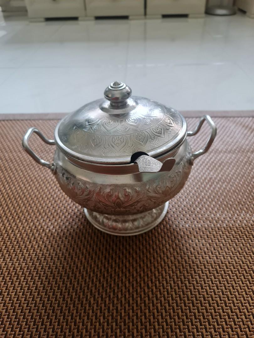 Aluminium rice pot Thai design, Furniture & Home Living, Kitchenware ...