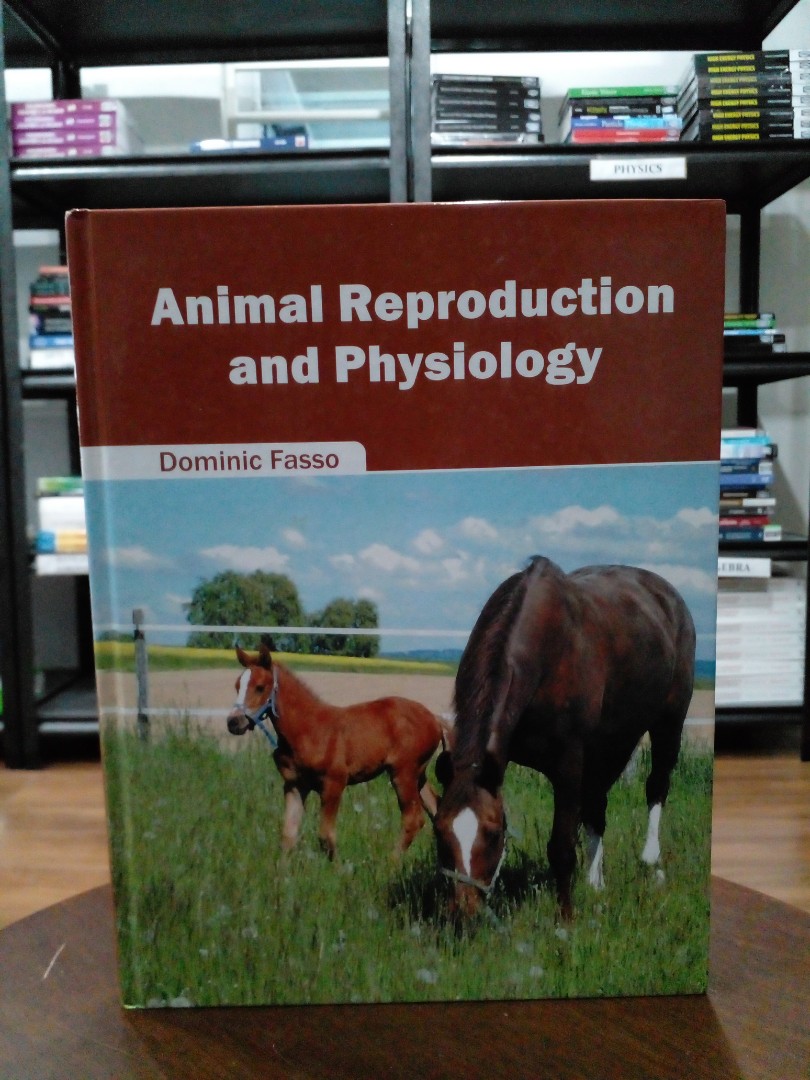 Animal Reproduction and Physiology, Hobbies & Toys, Books & Magazines ...
