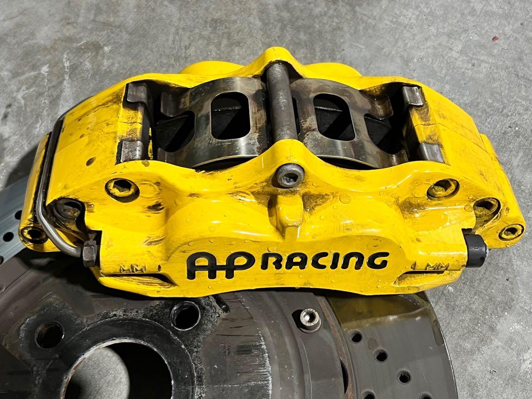 AP Racing Brake kit CP 5200-809 S4R2, Car Accessories, Tyres & Rims on ...