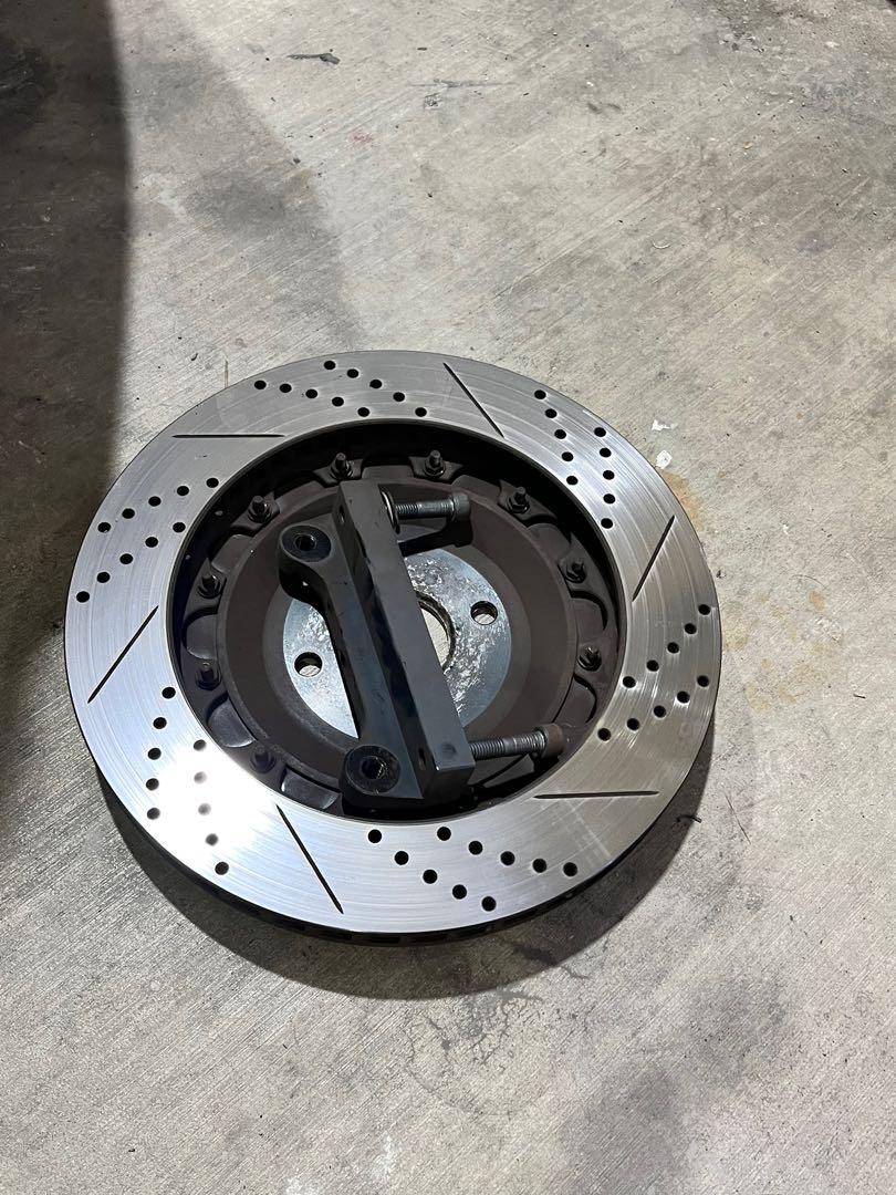 AP Racing Brake kit CP 5200-809 S4R2, Car Accessories, Tyres & Rims on ...