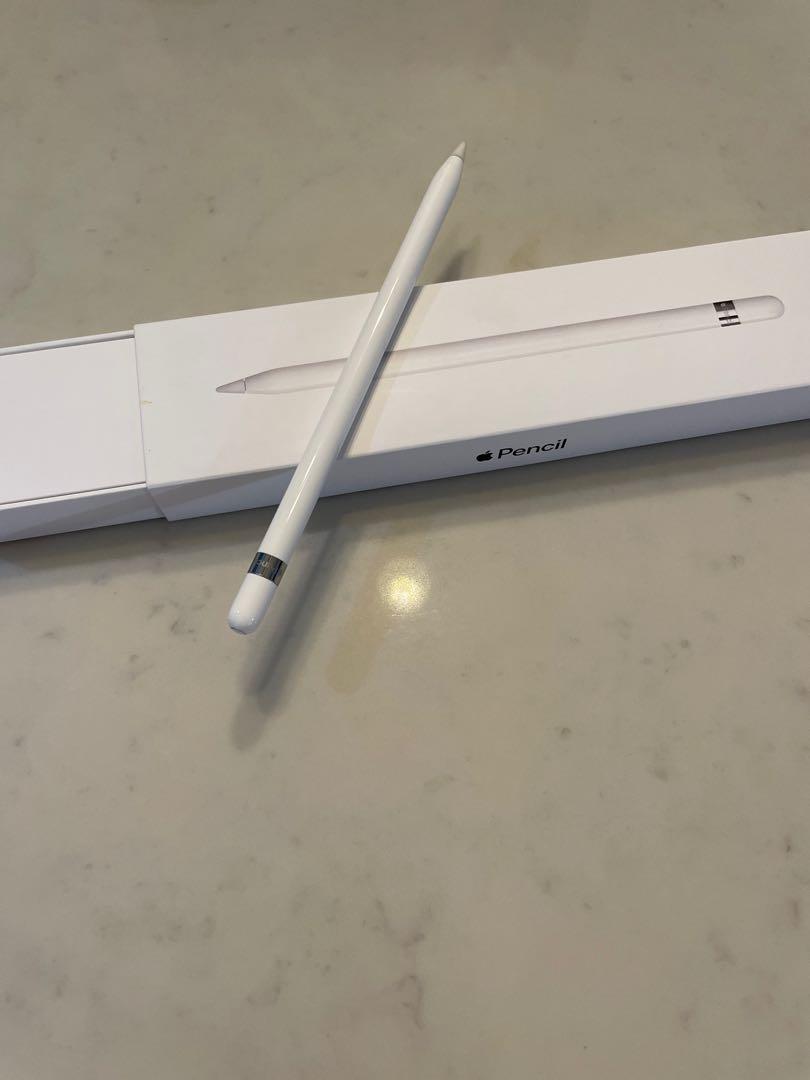 Apple Pencil (Gen 1), Mobile Phones & Gadgets, Other Gadgets on Carousell