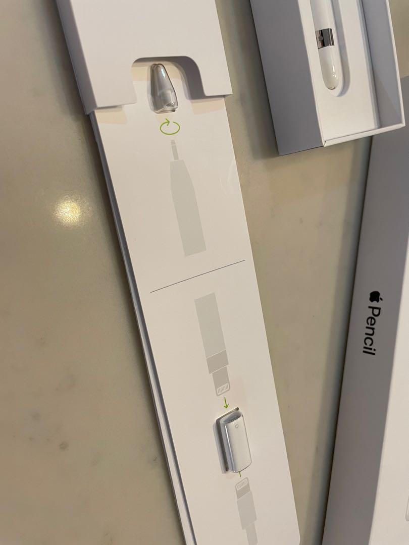 Apple Pencil (Gen 1), Mobile Phones & Gadgets, Other Gadgets on Carousell