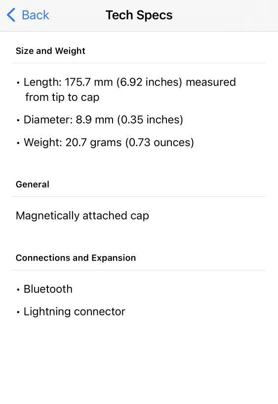 Apple Pencil (Gen 1), Mobile Phones & Gadgets, Other Gadgets on Carousell