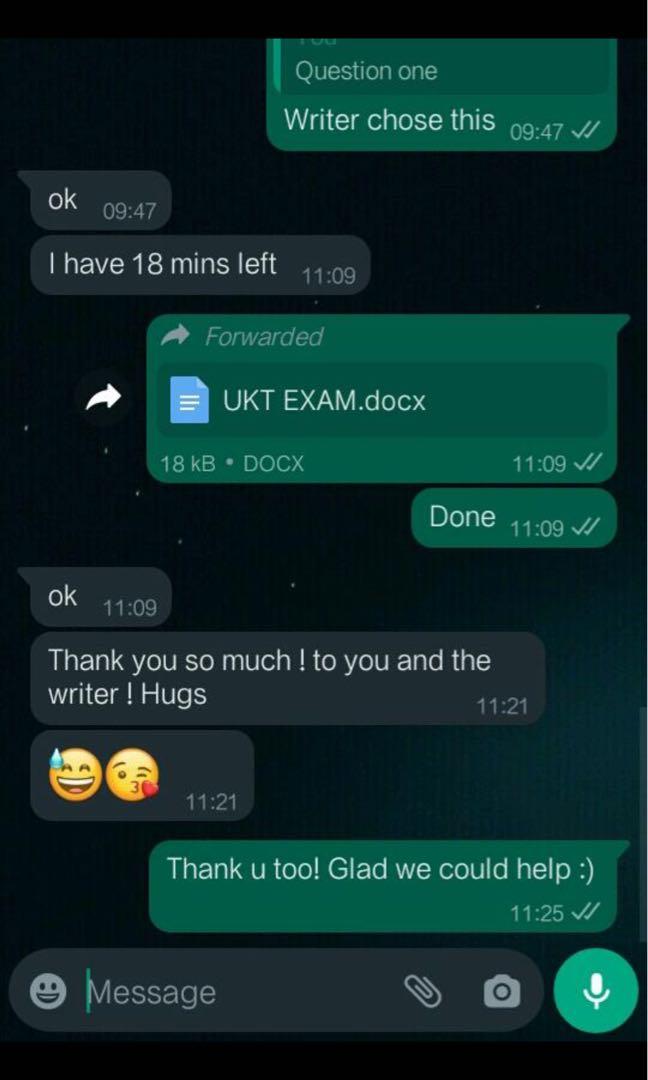 2025/2026 ASSIGNMENT HELPER : COURSEWORK/FINAL YEAR PROJECTS (FYP ...