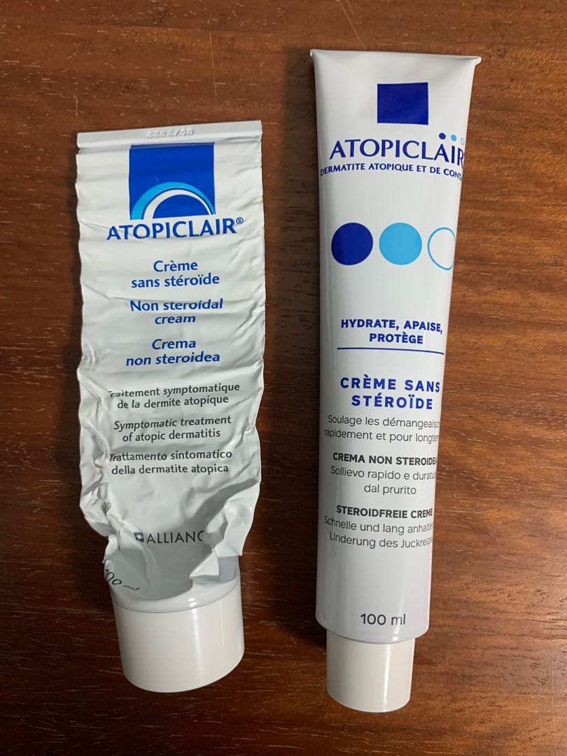 ATOPICLAIR Cream atopic dermatitis eczema 100ML, Beauty & Personal Care ...