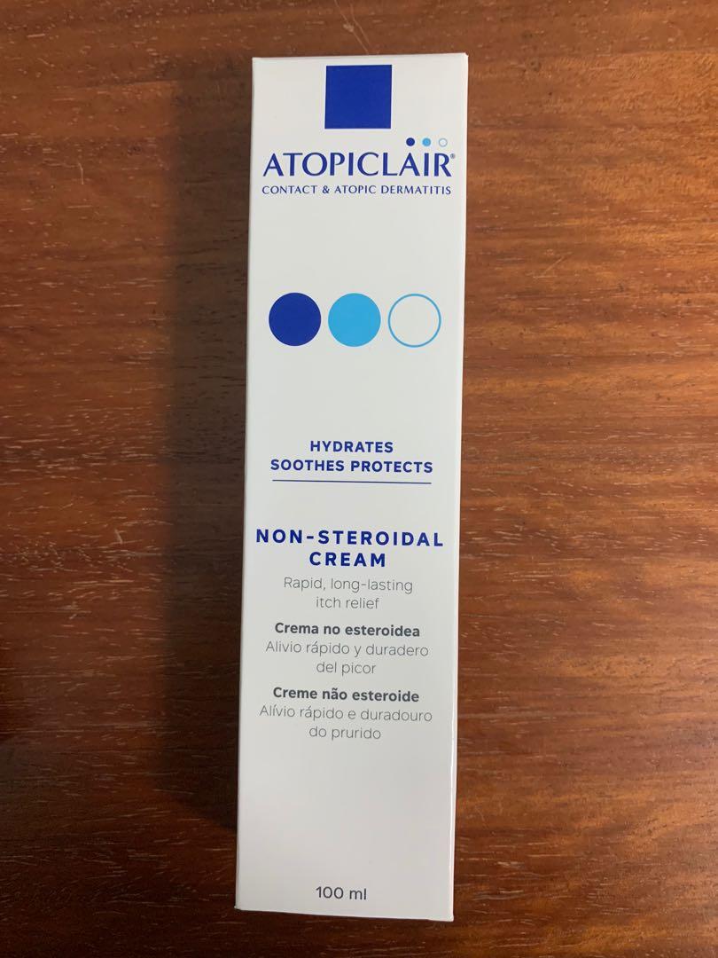 ATOPICLAIR Cream atopic dermatitis eczema 100ML, Beauty & Personal Care ...