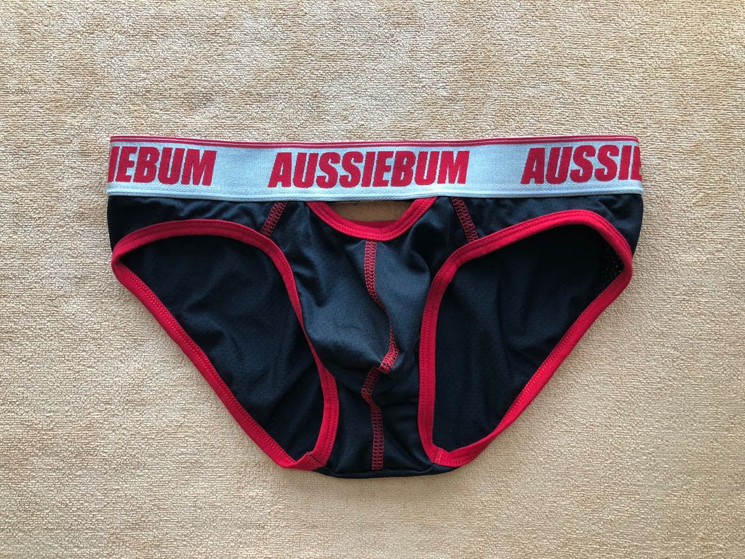 Aussiebum Briefs, Men's Fashion, Bottoms, New Underwear on Carousell