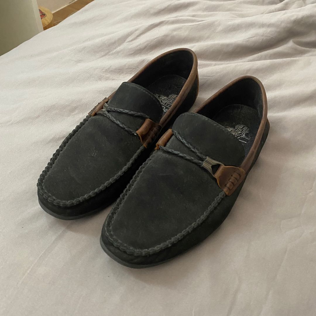 Authentic PabDer uomo shoes, Men's Fashion, Footwear, Dress Shoes on ...