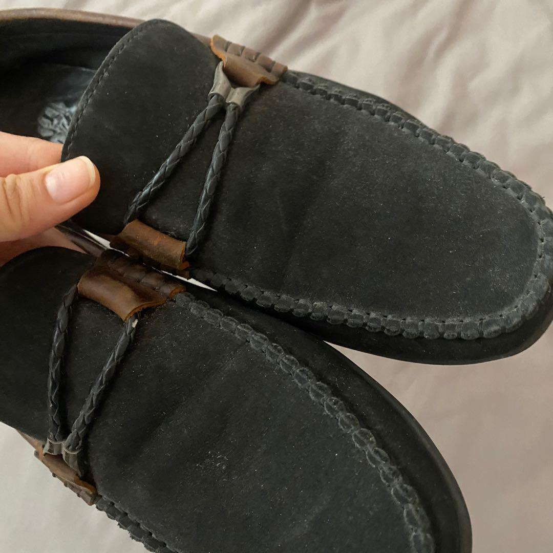 Authentic PabDer uomo shoes, Men's Fashion, Footwear, Dress Shoes on ...