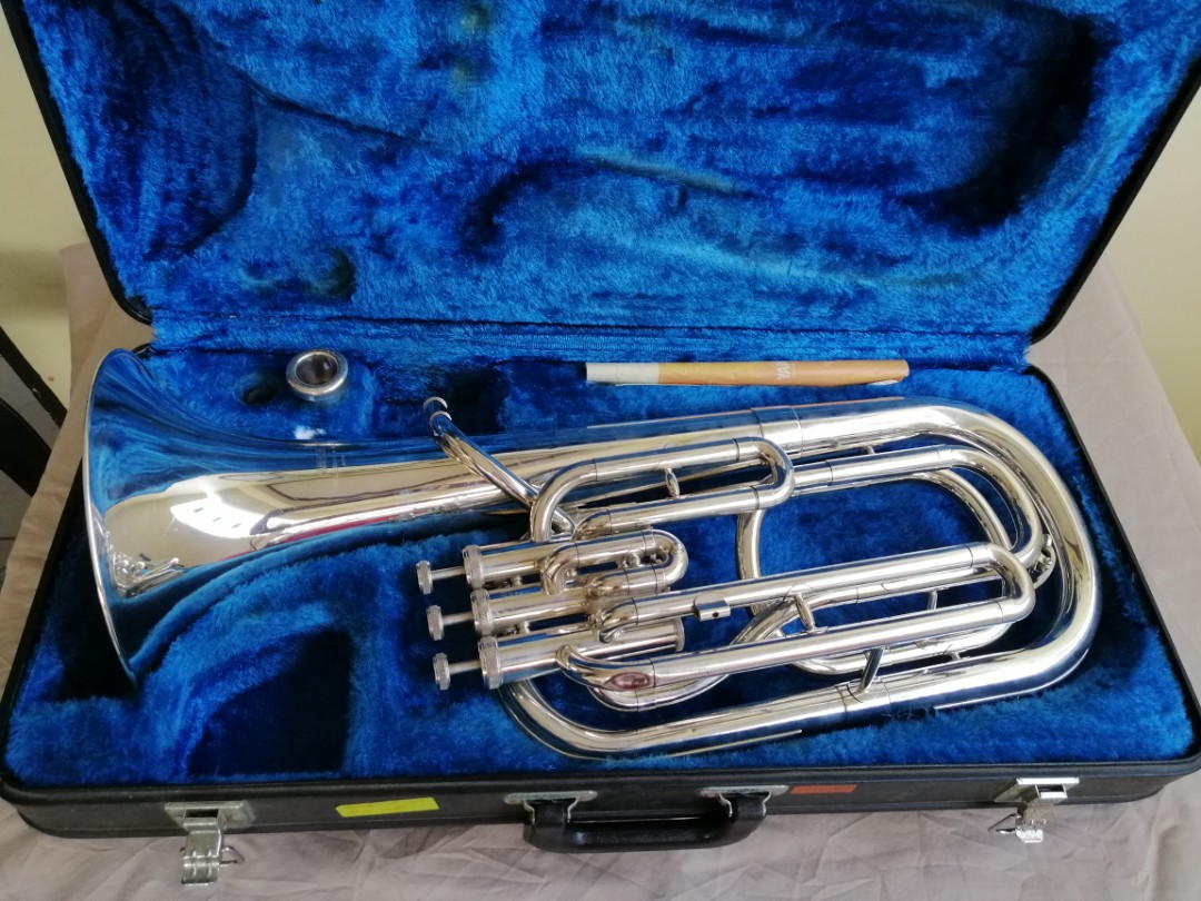 Baritone, Hobbies & Toys, Music & Media, Musical Instruments on Carousell