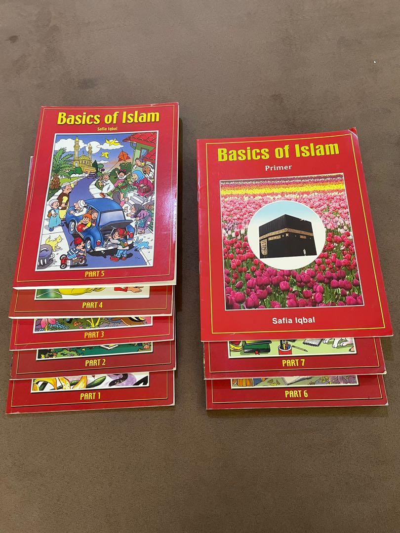 Basics of Islam, Hobbies & Toys, Books & Magazines, Religion Books on ...