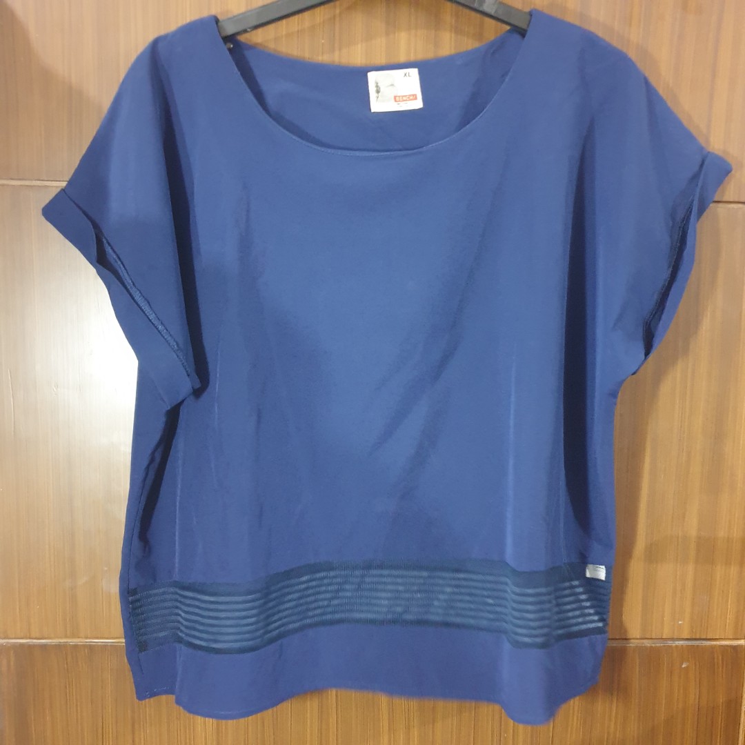 Bench Top, Women's Fashion, Tops, Blouses on Carousell