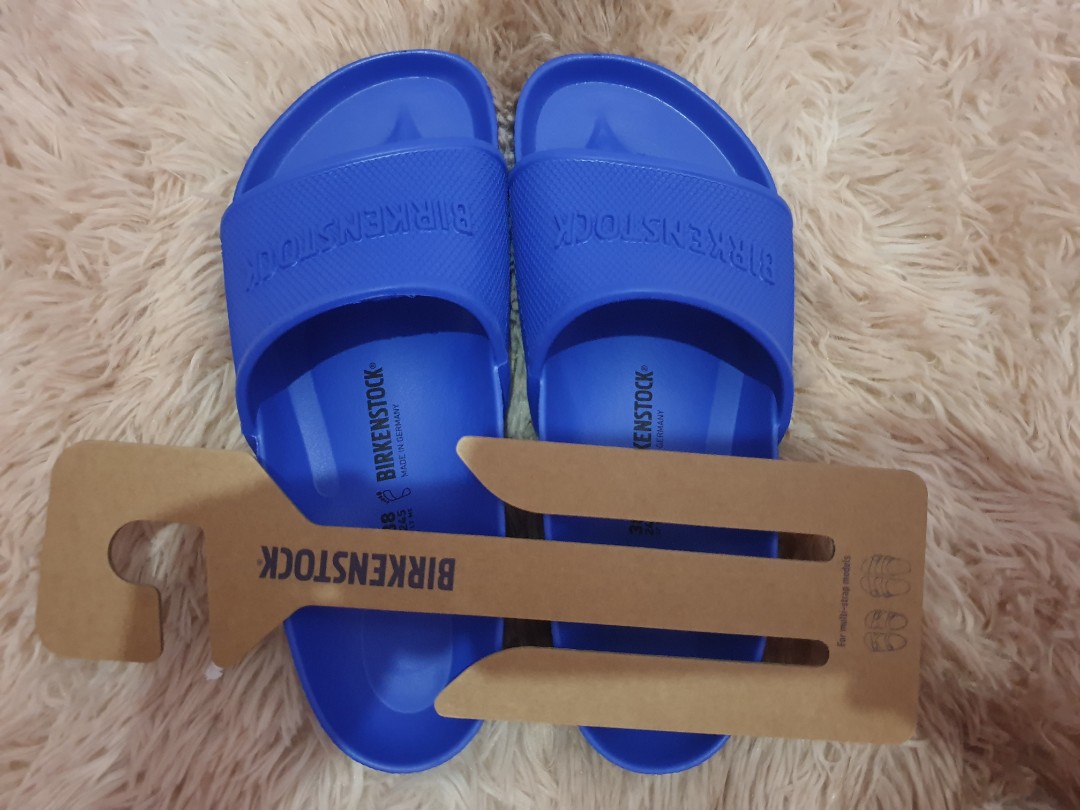 Birks Slides, Women's Fashion, Footwear, Flats & Sandals on Carousell