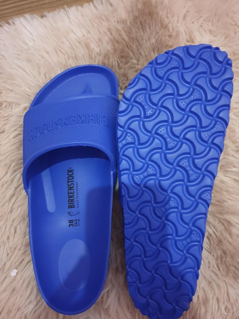 Birks Slides, Women's Fashion, Footwear, Flats & Sandals on Carousell