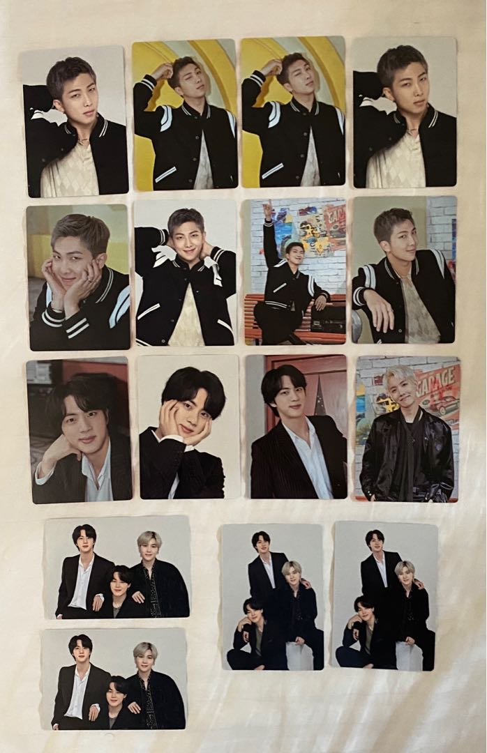 BTS pts mini pc 1st release, Hobbies & Toys, Memorabilia & Collectibles ...