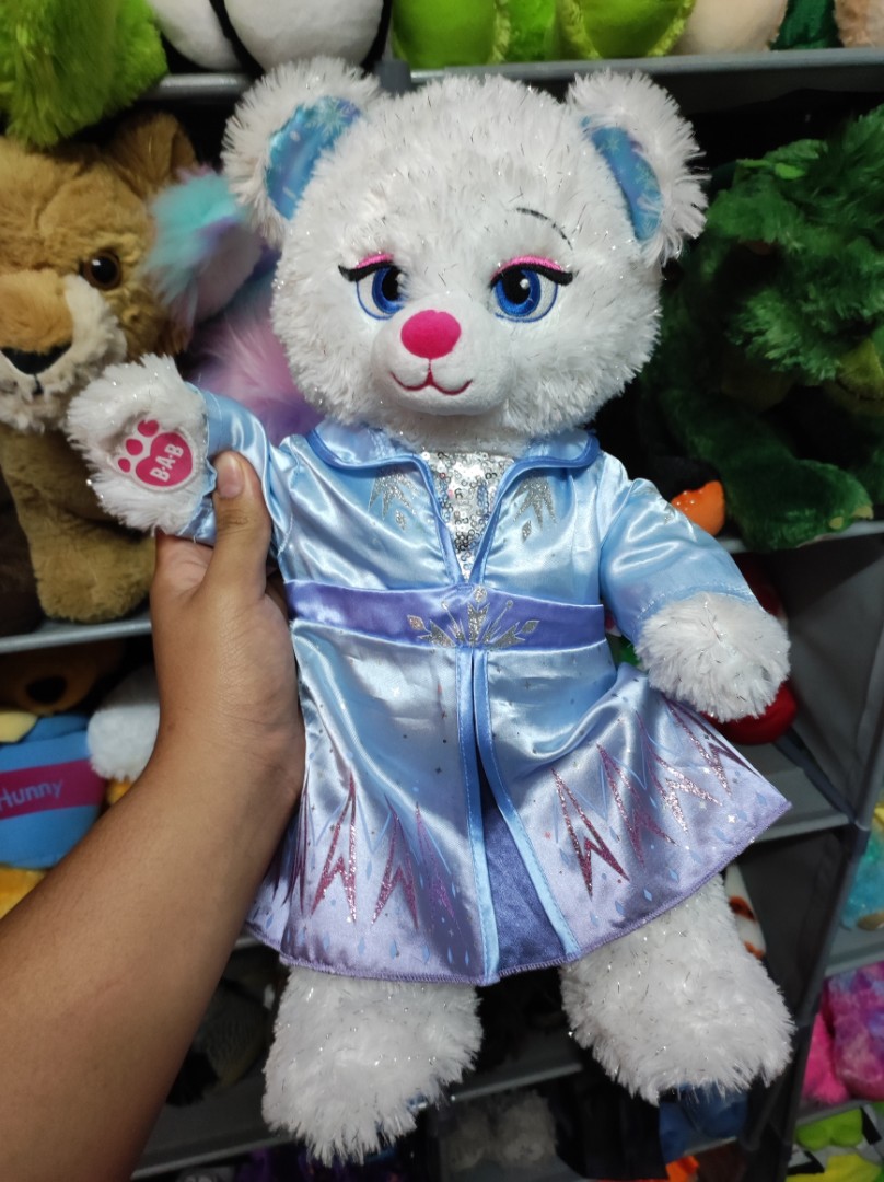 Build-a-Bear Elsa on Carousell