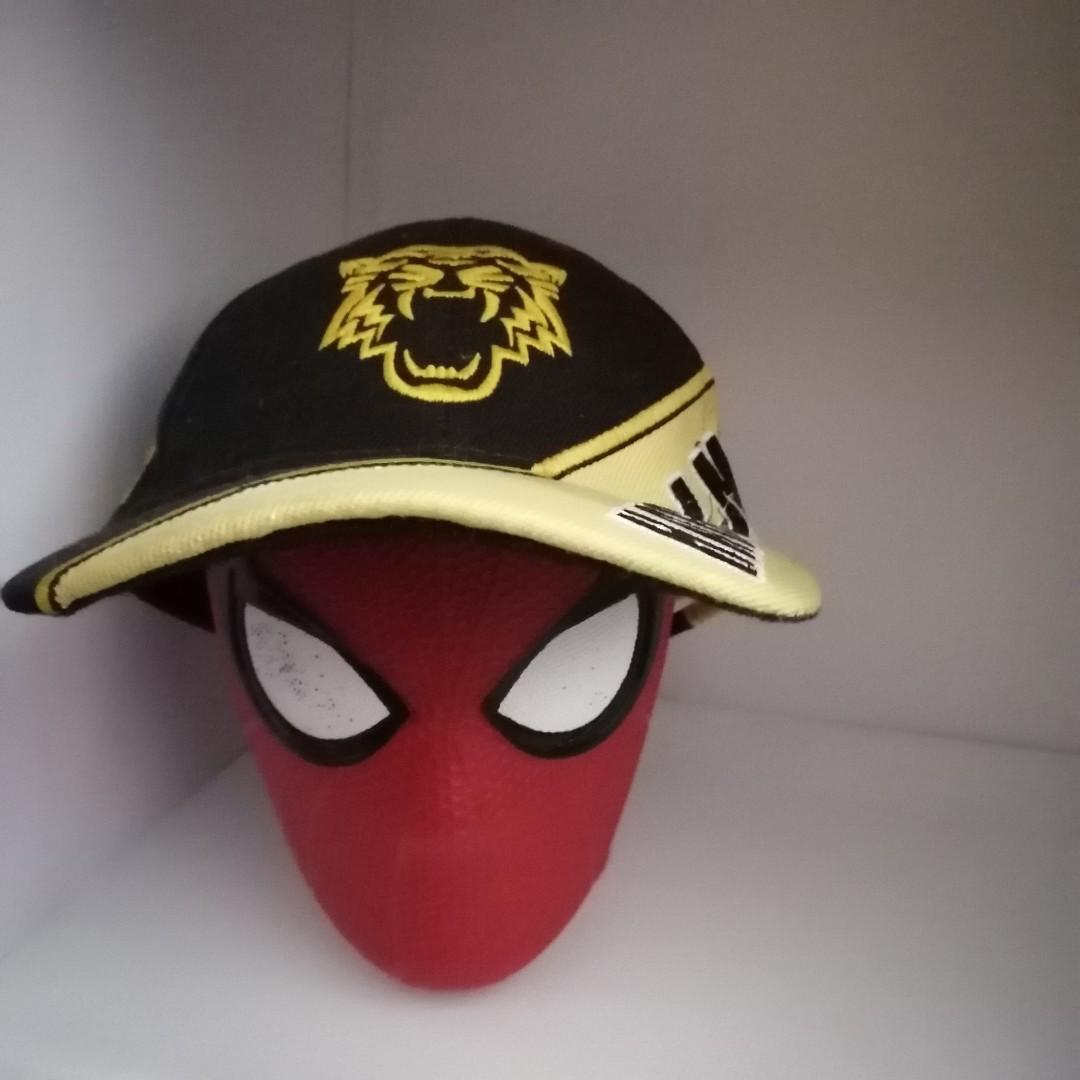 Harimau Malaya Malaysia Cap, Men's Fashion, Watches & Accessories, Cap ...