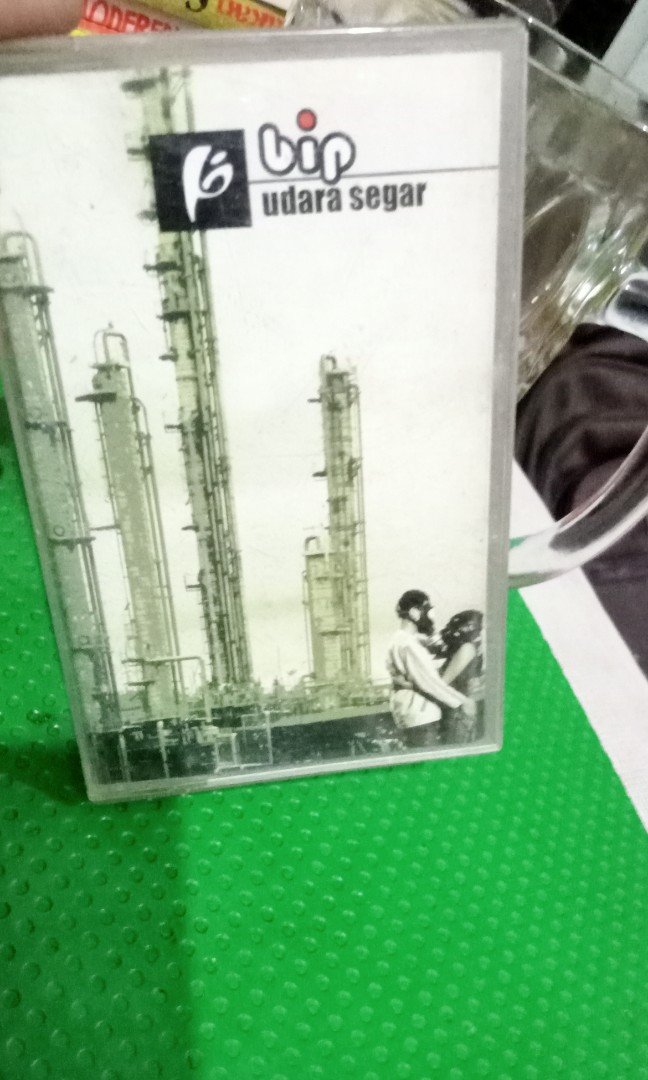 CaSsete alBuM BiP, Musik & Media, CD, DVD & Lainnya di Carousell