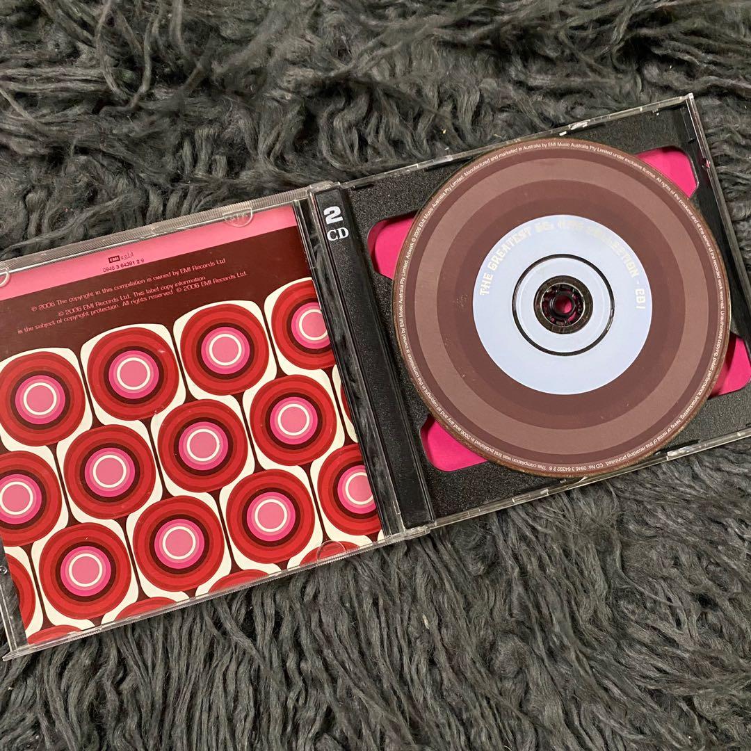 CD THE GREATEST 60s HITS COLLECTION 2cd, Hobbies & Toys, Music & Media ...